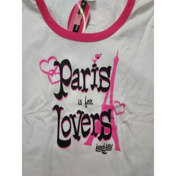 Mighty Fine | Tops | Vintage French Kitty By Mighty Fine Womens Top ...